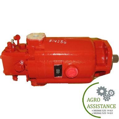 400475A2 Мотор ГСТ, 2388 |Agro Assistance | Agro Assistance CNH ...