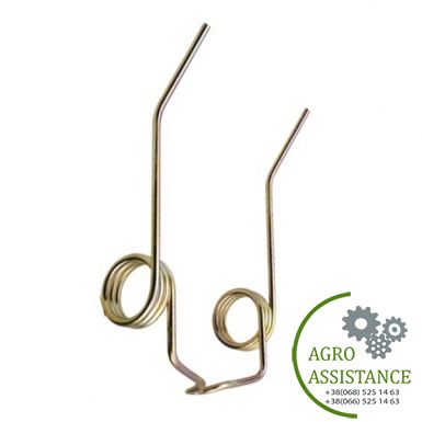 9819750 Зубець грабліни мотовила (89819750), H / E / V / 2030 | Agro ...