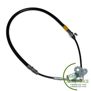 47739737 Трос муфты сцепления (84527909), TD5.110/JX110 | Agro ...