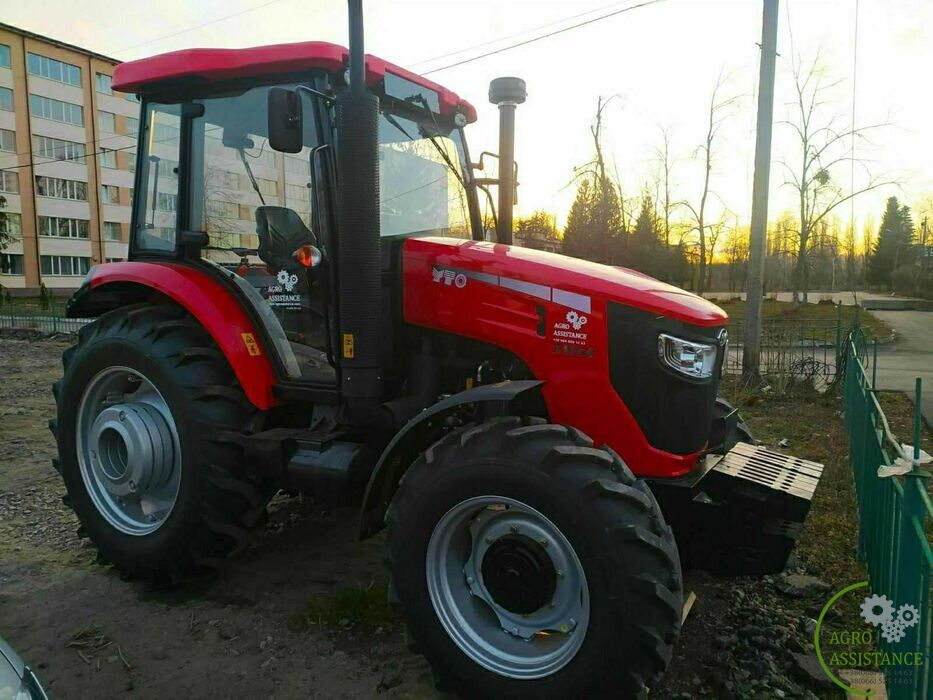 YTO NLX 1054 TOP YTO Трактори YTO 38 700 грн