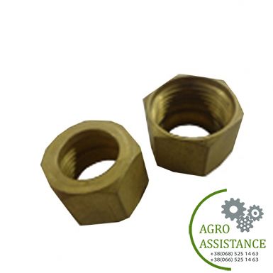FP-R79604 Гайка паливної трубки, JD | Agro Assistance FEDERAL-MOGUL ...