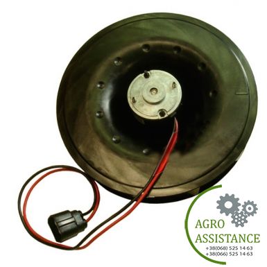 RE556947 Вентилятор кабіни трактора (ручне управління) (RE313351 ...