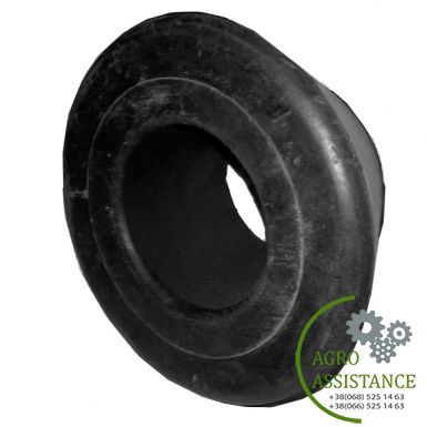 БДМ 40.00.001 Шайба резиновая катка внутренняя (конусная Д=46/42мм ...