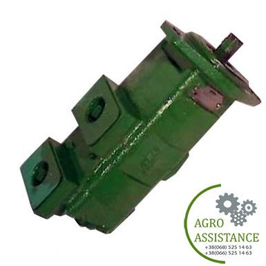 RE60323 Насос гідравлічний рульового управління трактора, JD8400 | Agro ...