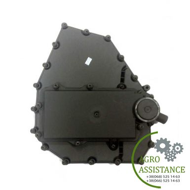 5801889838 Крышка-сапун в сборе (504359941), CR9080/Steiger 500 | Agro ...